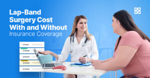 Lap-Band Surgery Cost With and Without Insurance Coverage