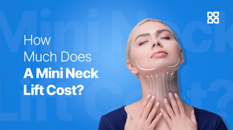 How Much Does A Mini Neck Lift Cost Denefits