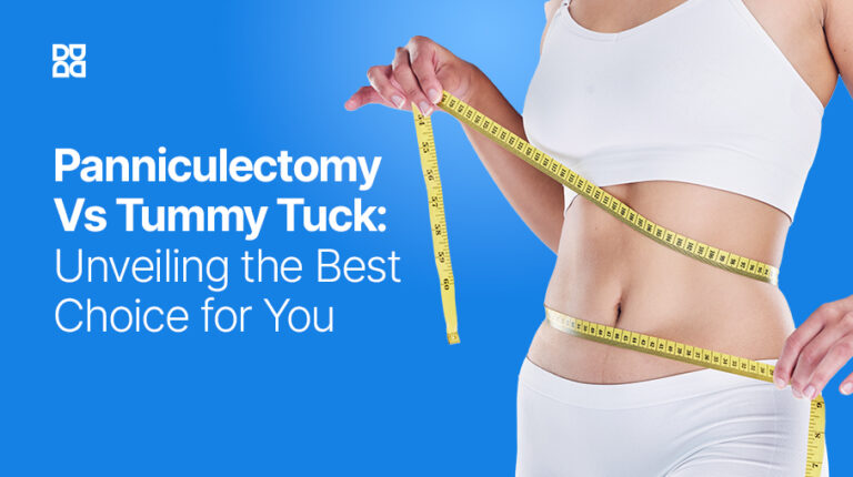 Panniculectomy vs. Tummy Tuck: Which One is Better (2024)