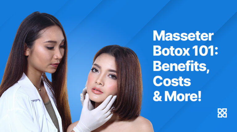 Masseter Botox 101: Benefits, Costs and More