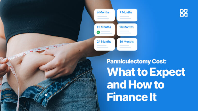 Panniculectomy Cost: What to Expect and How to Finance It