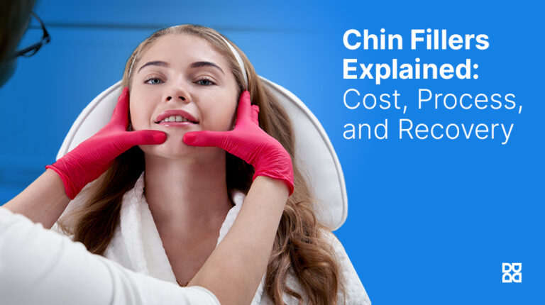Chin Fillers Explained: Cost, Process, and Recovery