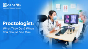 Proctologist: What They Do & When You Should See One